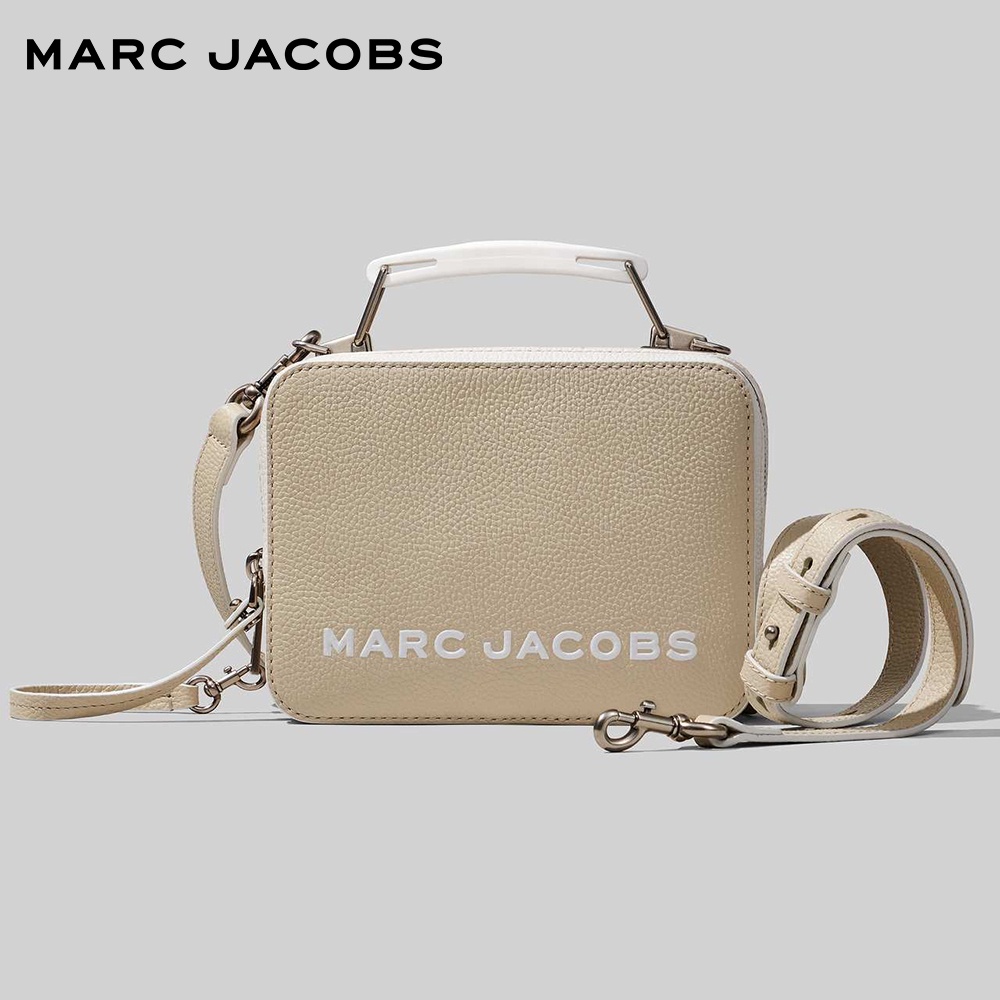MARC JACOBS THE TEXTURED BOX TRICOLOR THE BOX 20 M0016218 | Shopee Thailand