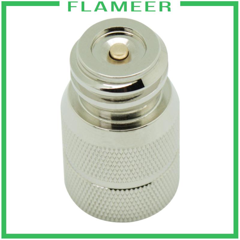 [Flameer] อะแดปเตอร์กระบอกสูบ CO2 เป็น Cga320 ตัวเมีย ติดตั้งง่าย ...