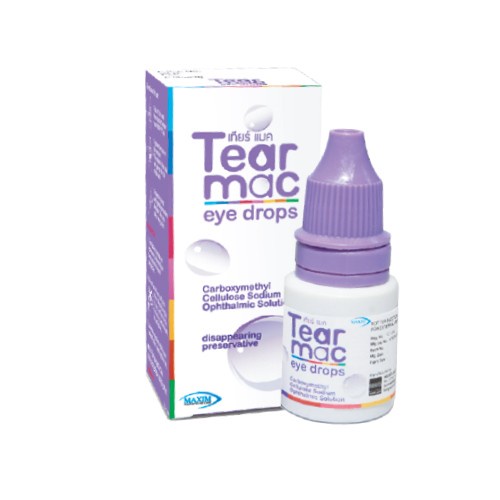 น้ำตาเทียม ซอฟเทียร์ อาย ดรอป sof tear eye drop 10 มิลลิลิตร - eueieu - ThaiPick