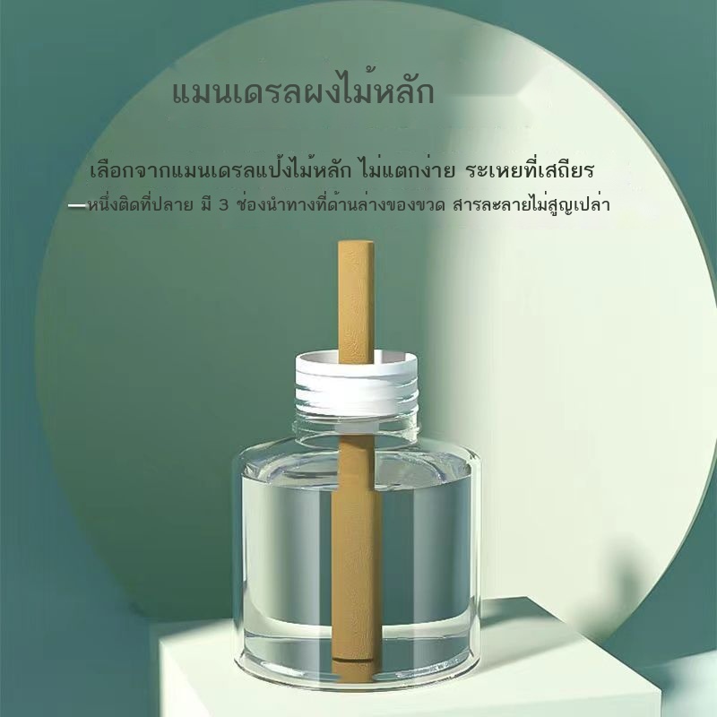 ส่งไวChaowei ธูปไล่ยุง Liquid Wormwood ปลอดสารพิษของแท้ Plug-in ในครัว ...