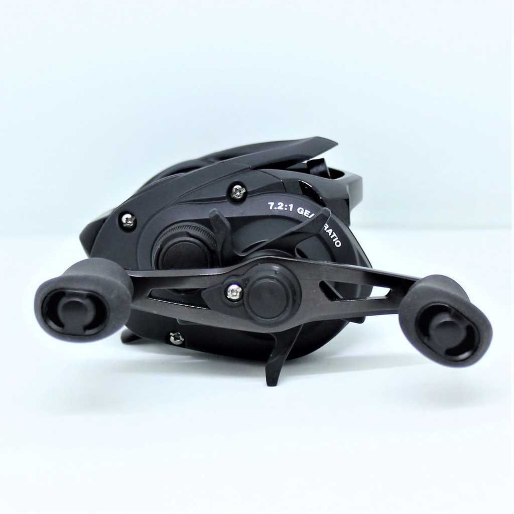 Shimano BASS RISE รอกเบทหยดน้ำหมุนขวา - seagame_sport - ThaiPick