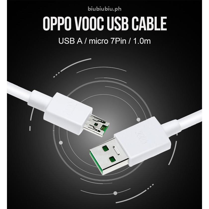 new OPPO 2m Oppo Vooc Super Flash Fast Charge Micro Android Data Usb ...