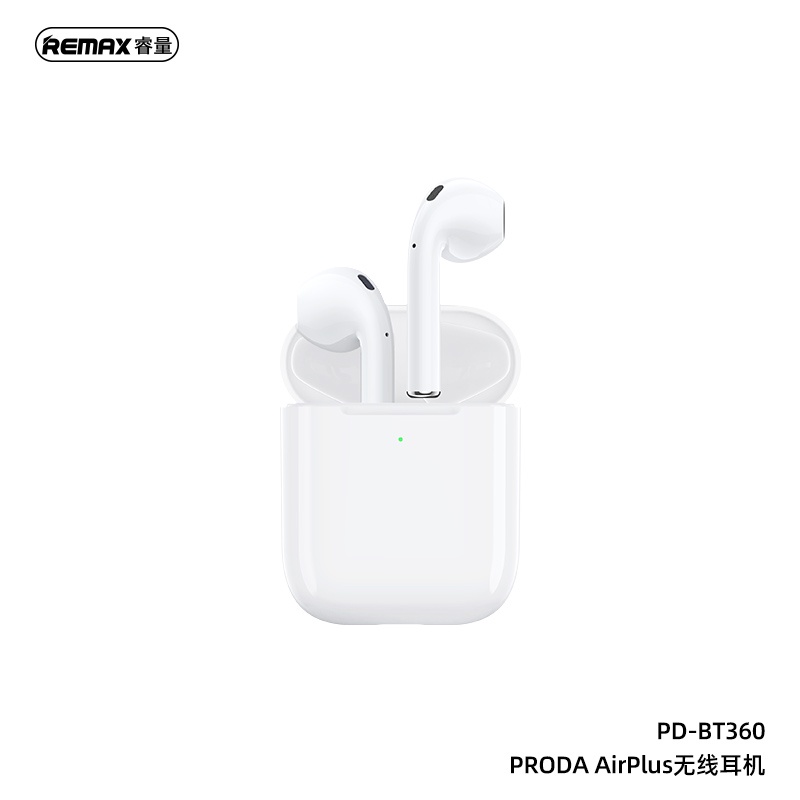 Remax Proda Tws Air Plus หูฟังไร้สาย บลูทูธ หูฟัง wireless เล่นเกม ...