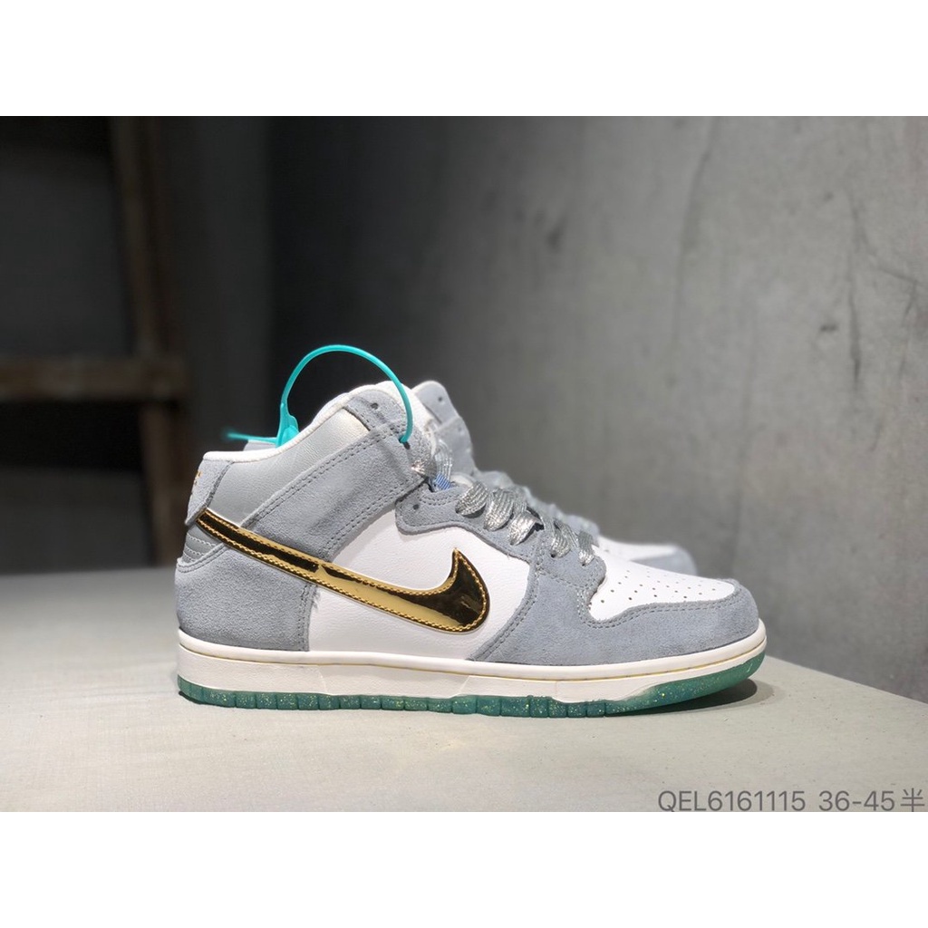 SUPREME X NIKE SB DUNK HIGH BY ANY MEANS BRAZIL Y0eW - ryx5sm6nu5 ...