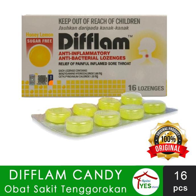 Difflam ถูกที่สุด พร้อมโปรโมชั่น - พ.ค. 2022 | BigGo เช็คราคาง่ายๆ