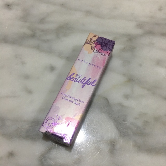 Cute Press 1-2 Beautiful Stick Concealer | Shopee Thailand