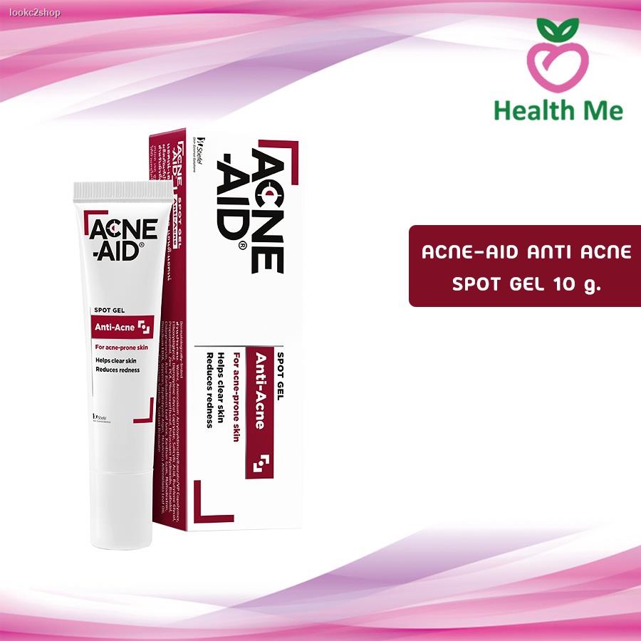 Mentholatum Acnes Sealing Jell Acne Treatment Gel เมนโทลาทั่ม แอคเน่ ...