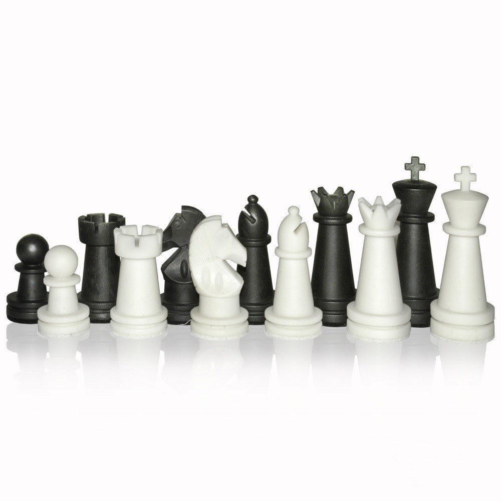 chessgo ชุดหมากรุกสากลมาตรฐาน Chess Set Play Magnus - chessgoshop ...