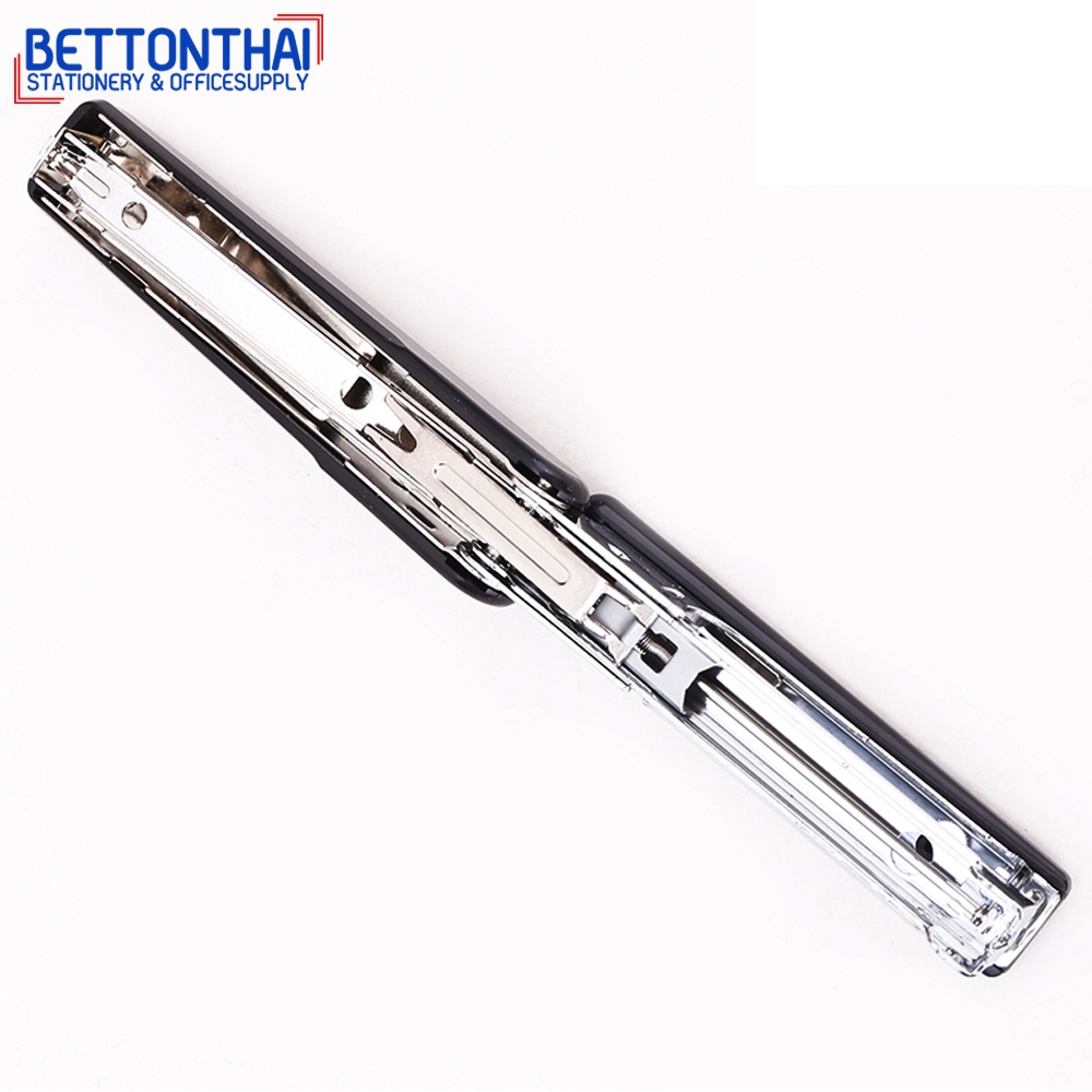 Deli 0221 Stapler เครื่องเย็บกระดาษเบอร์ 10 เย็บได้ 15 แผ่น คละสี1ชิ้น ...