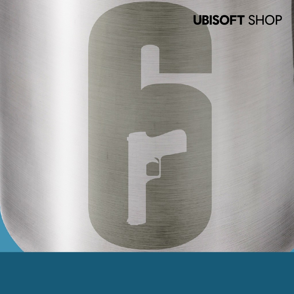 Ubisoft Rainbow Six Siege - Premium Gift Mug - ubisoft.officialshop ...
