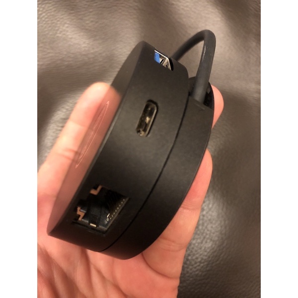 Dell DA300 mini docking USB-C Mobile Adapter มือสองสภาพใหม่ ใช้ง่ายพกพา ...