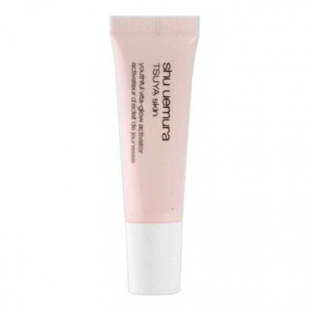 SHU UEMURA Tsuya Skin Youthful Vita-Glow Activator 7mL - girlbeautymall ...