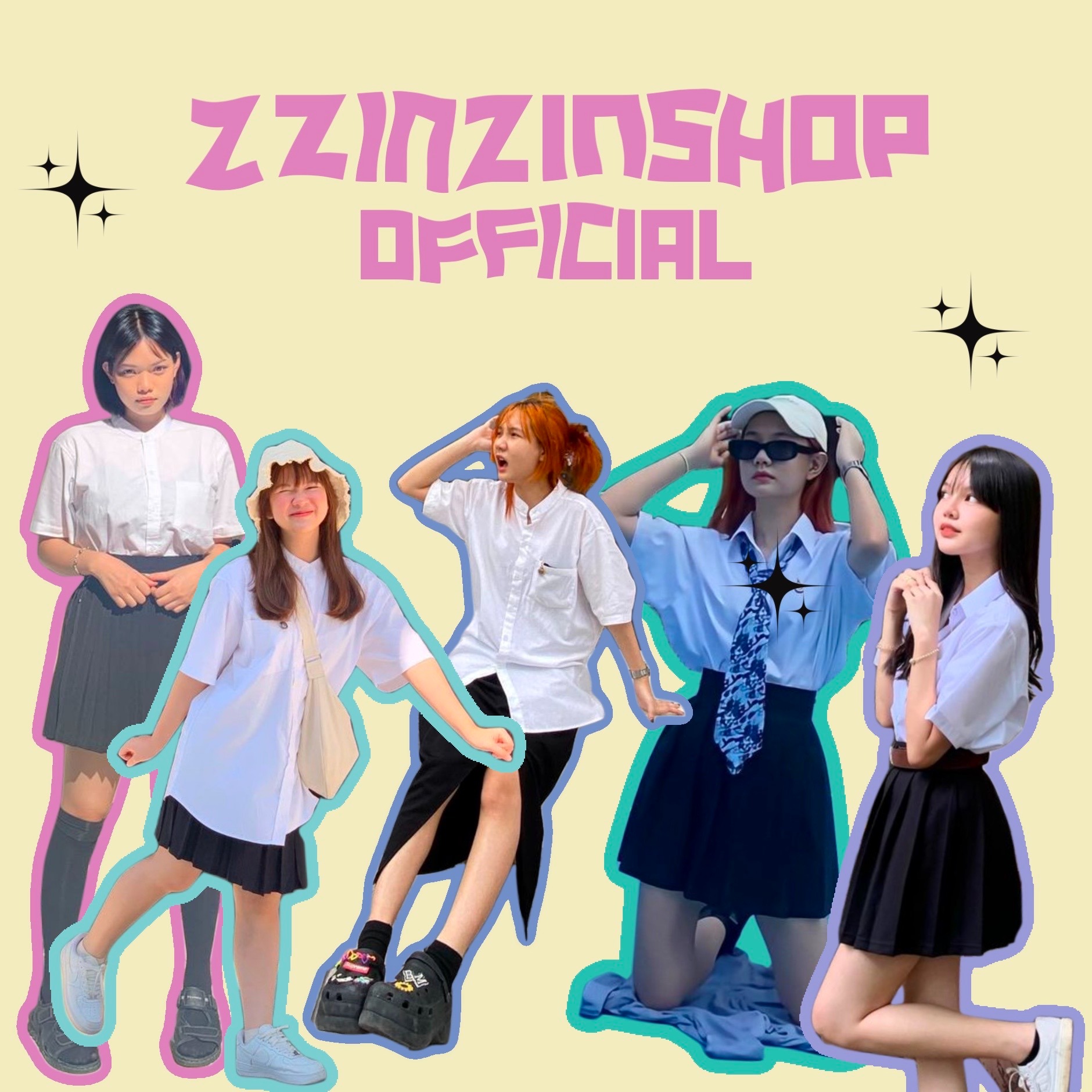 zzinzinshop.official, ร้านค้าออนไลน์ | Shopee Thailand