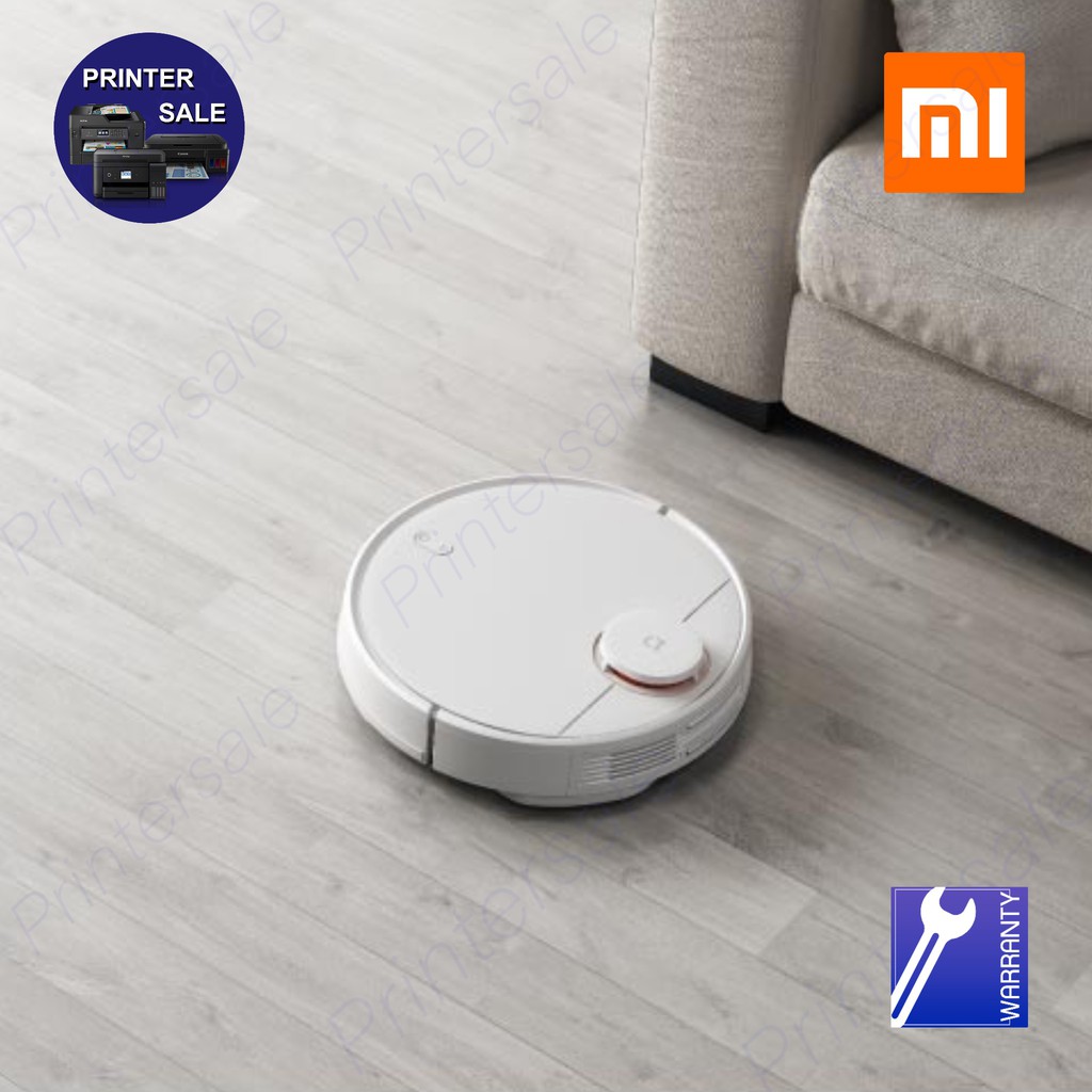Xiaomi Mi Robot Vacuum-Mop Pro หุ่นยนต์ดูดฝุ่นอัจฉริยะ เครื่องดูดฝุ่น ...