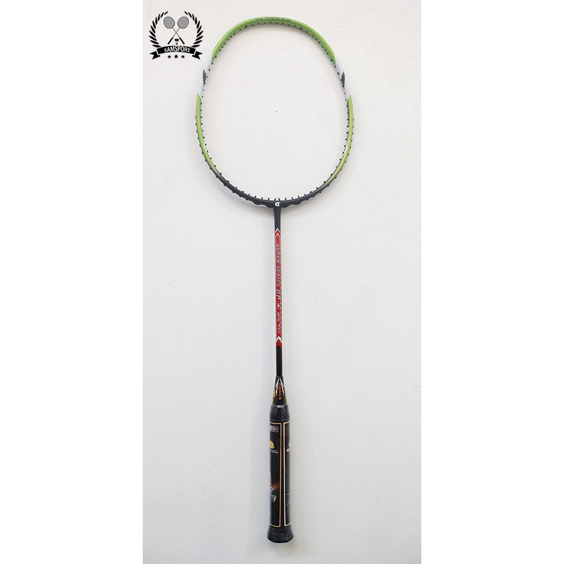 Apacs SUPER SERIES GP Original Badminton Racket x6Qc | Shopee Thailand