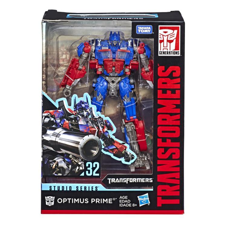 Hasbro - Transformers Studio Series - SS-32 - Voyager Class - Optimus ...