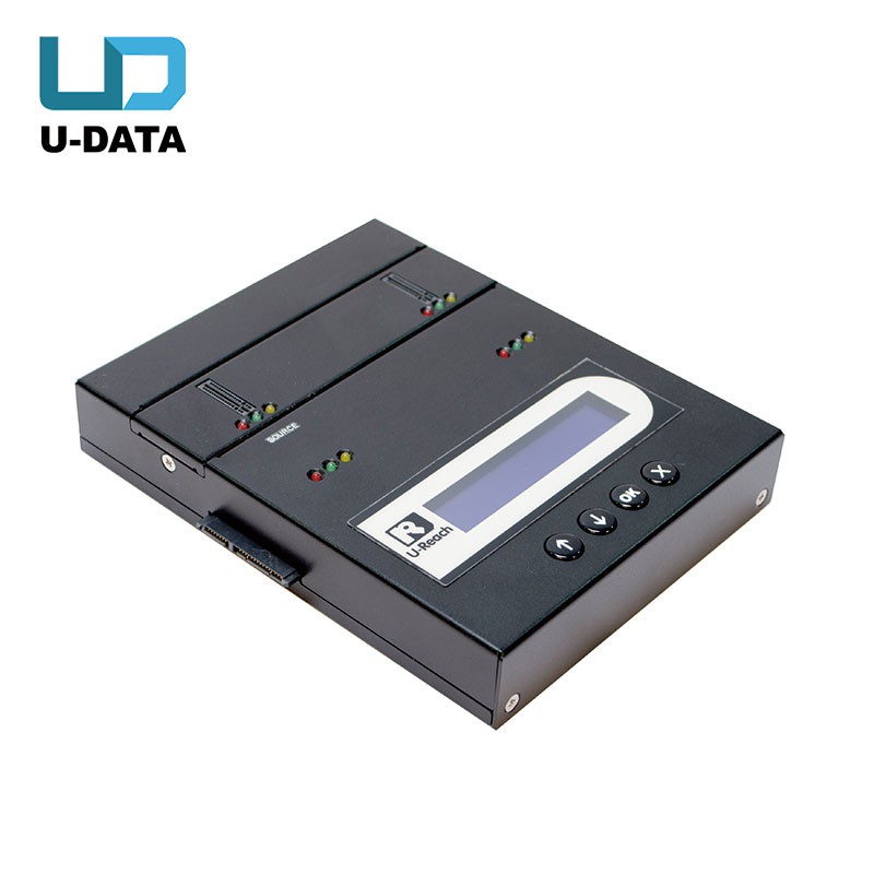 U-Reach 11 เครื่องคัดลอกข้อมูล Copy M.2 SSD NVMe SATA PCIe Duplicator ...