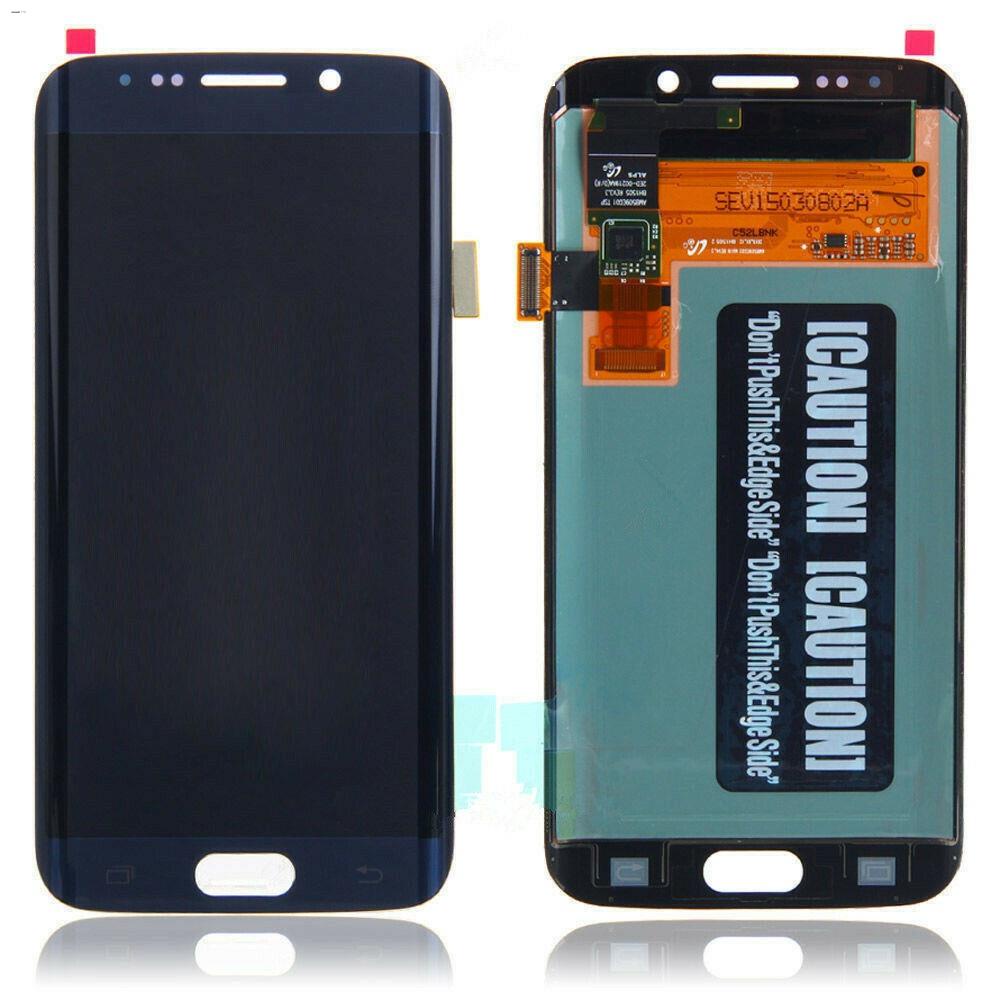 Original For Samsung Galaxy S6 edge LCD Super Amoled G925A G925U G925F ...