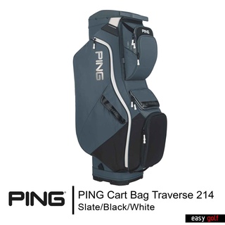 PING BAG TRAVERSE 214 PING CART BAG ถุงกอล์ฟ | Shopee Thailand