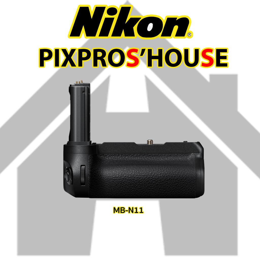 NIKON MB-N11 Grip Power Battery Pack สำหรับ Z6II Z7II | Shopee Thailand