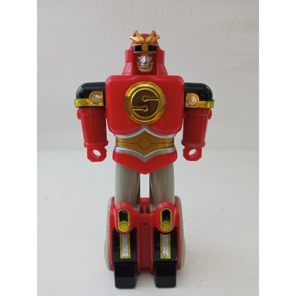 DX Super Sentai Kakuranger คาคุเรนเจอร์ Saruder หุ่นเสริม DX | Shopee ...