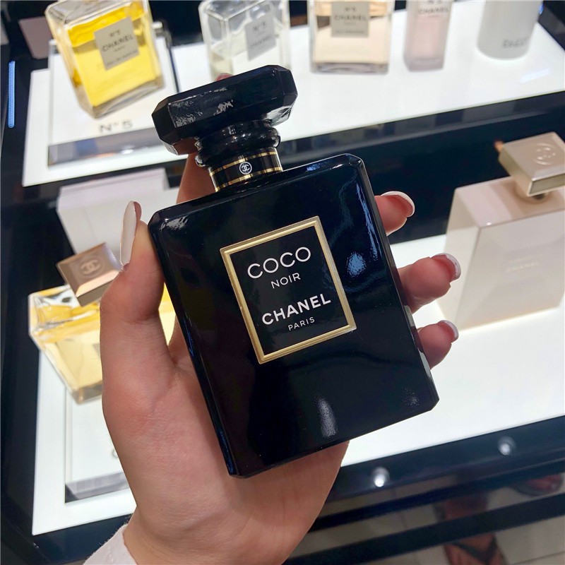 Chanel น้ำหอมชาแนล COCO Secret Time Made Miss Coco Gabrielle Women's ...