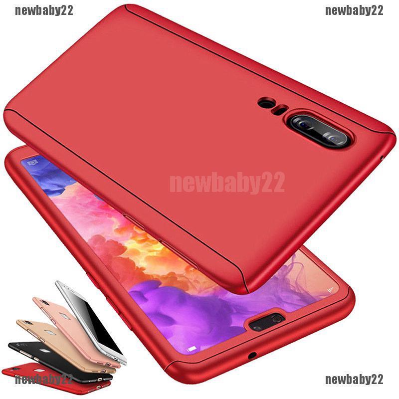 nby 360 เคสกระจกนิรภัยสําหรับ huawei p9 p 10 p 20 lite plus 2 ...