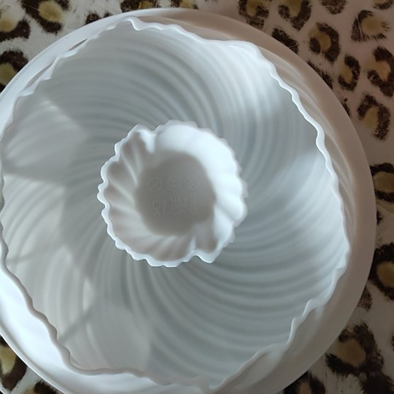 200MM Single Mold Silicone Cake Decorating Mold - chasoedfg.th - ThaiPick