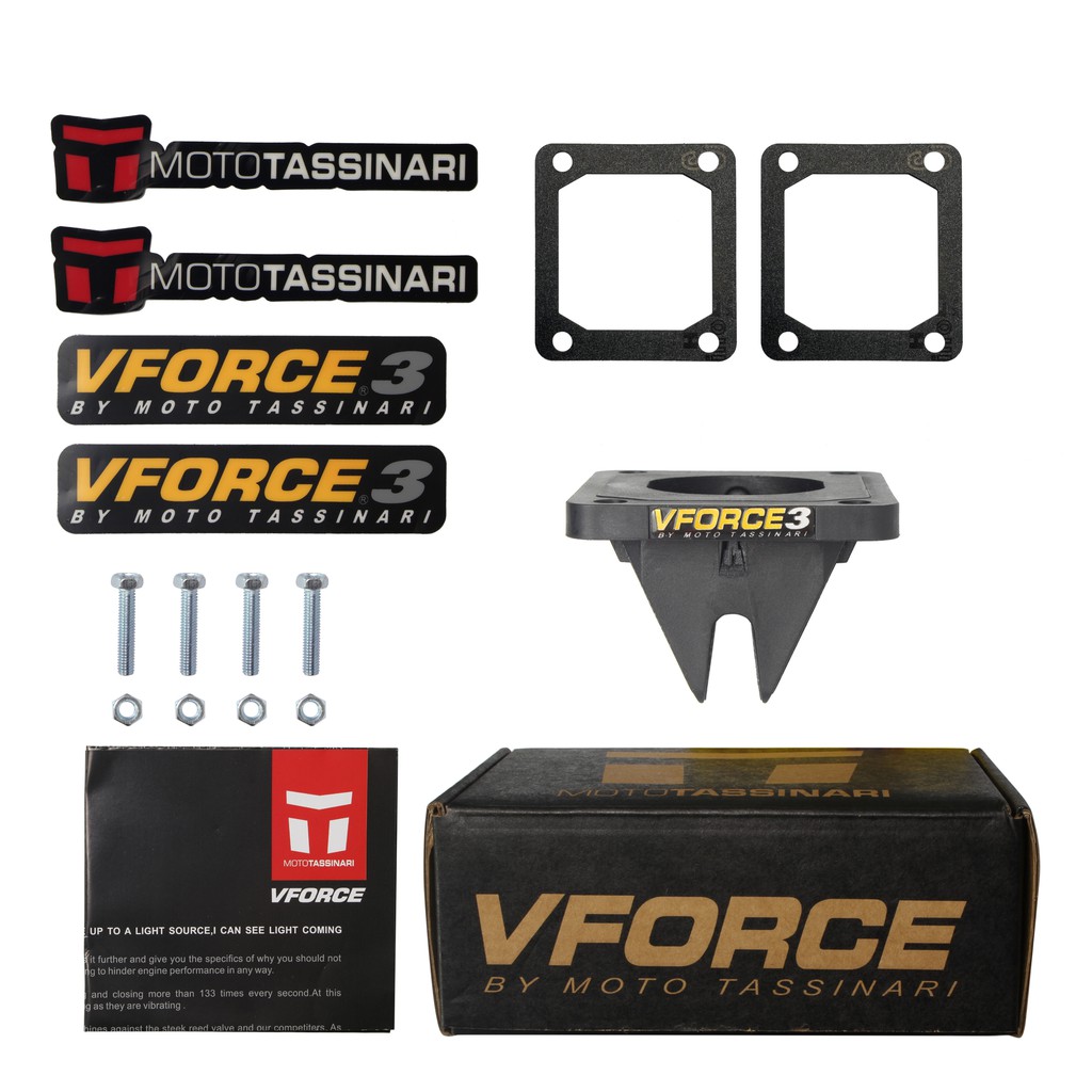 หรีดวาล์ว Vforce 3 สำหรับรถจักรยานยนต์ KTM ฮอนด้าCr125/250 คาวาซากิ ...