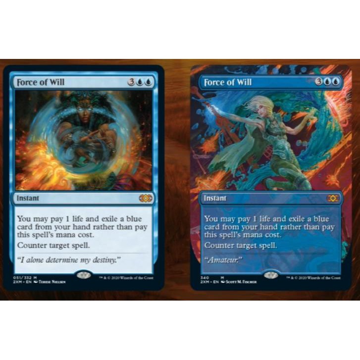 Magic the Gathering - Double Masters Booster Box 24 Packs (360 Cards ...