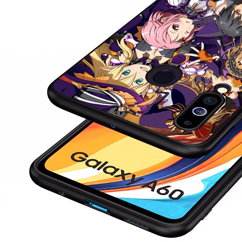 เคสโทรศัพท์มือถือลายการ์ตูนคาราโตชิสําหรับ Samsung A81 A91 A02s A31 A42