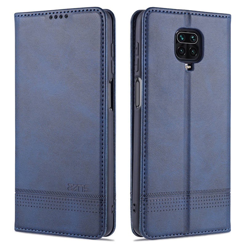 เคสโทรศัพท์หนัง Pu พิมพ์ลายดอกไม้สําหรับ Xiaomi Redmi K20 Note 9 9S 8T ...