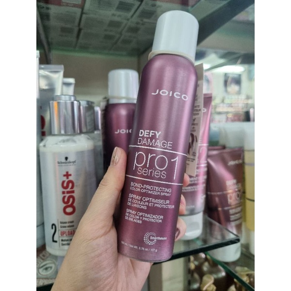 Joico defy damage Pro series 1 bond strengthening optimizer spray 160ml ...