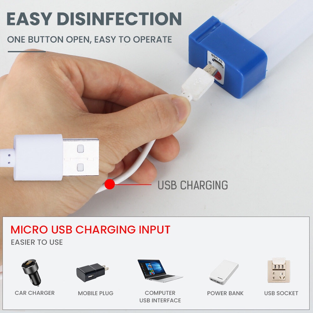ไฟ LEDไร้สาย พกพา หลอดไฟ LED ไร้สาย ไฟฉุกเฉิน หลอดไฟ ติดกำแพง หลอดไฟ ...