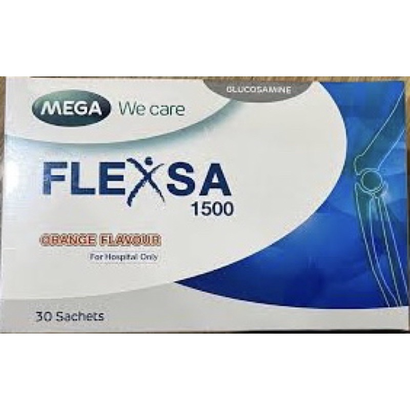 flexsa 1500mg. เฟลกซ่า 1500 มิลลิกรัม รสส้ม - ms_pham - ThaiPick