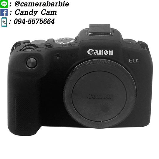 Silicone case Canon EOS RP - candy_cam - ThaiPick
