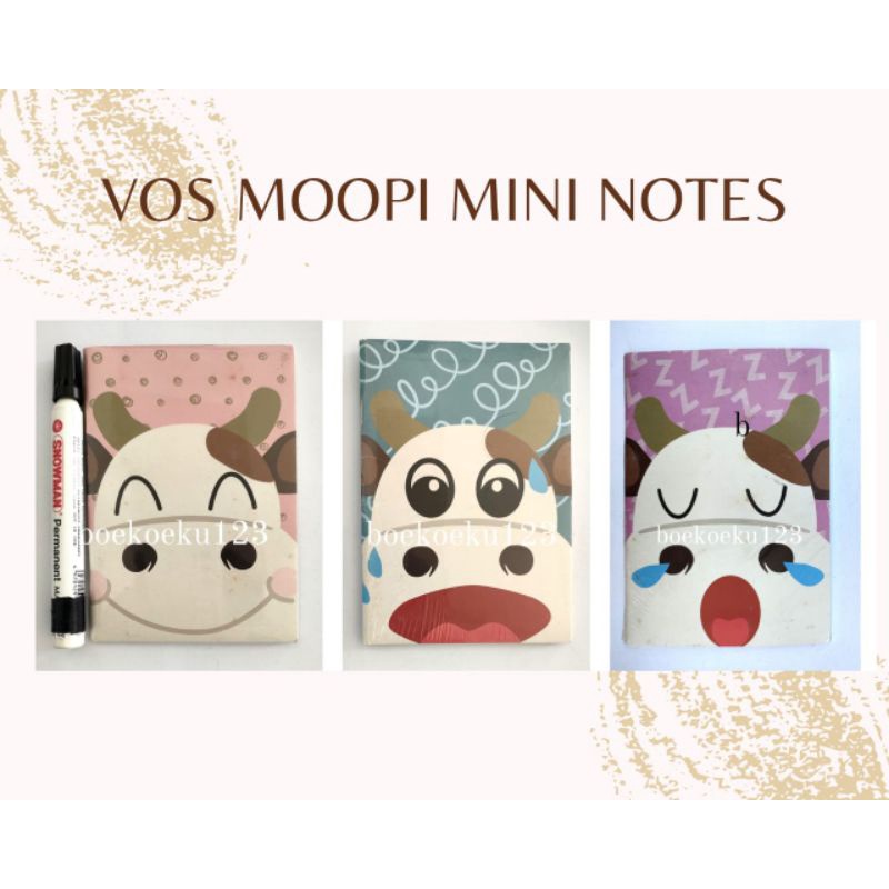 โน้ตบุ๊ก MOOPI VOS ขนาดเล็ก | Shopee Thailand