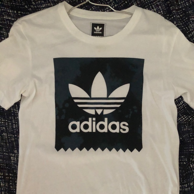 เสื้อยืด adidas size s - blurie.clothing - ThaiPick