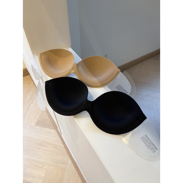 ibelly (1064) บราแปะข้าง มีโครง - ibellyshopbra - ThaiPick