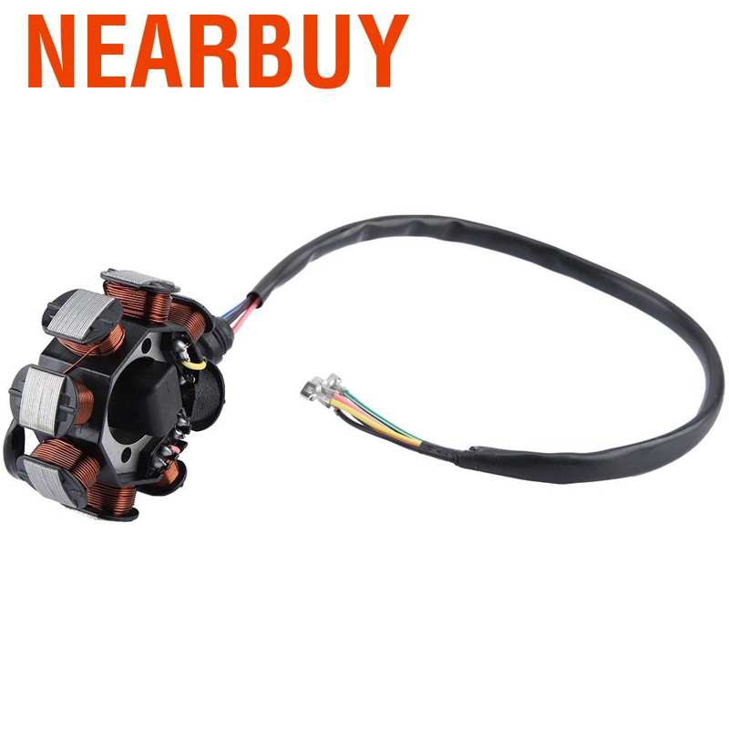 Nearbuy 8 Coil Magneto Stator สําหรับ Cg 125 Cc 150 Cc 200 Cc 250 Cc ...