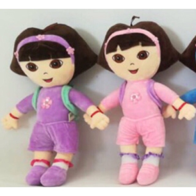 50cm soft Dora Plush toy the Explorer Plush Dolls Toy - kxfk5y1a41 ...