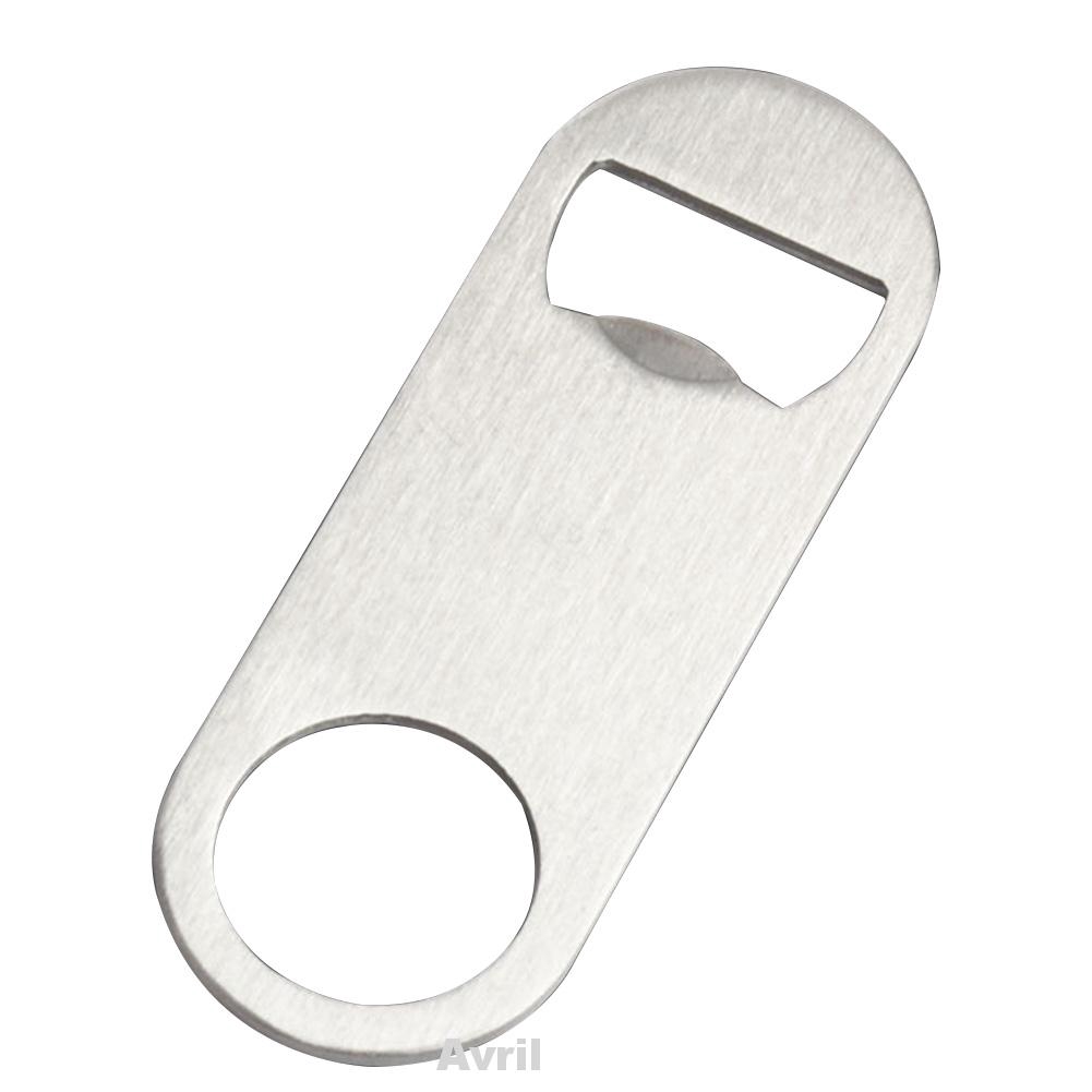Bottle Opener Stainless Steel Beer Cap Open Tool - avril.th - ThaiPick