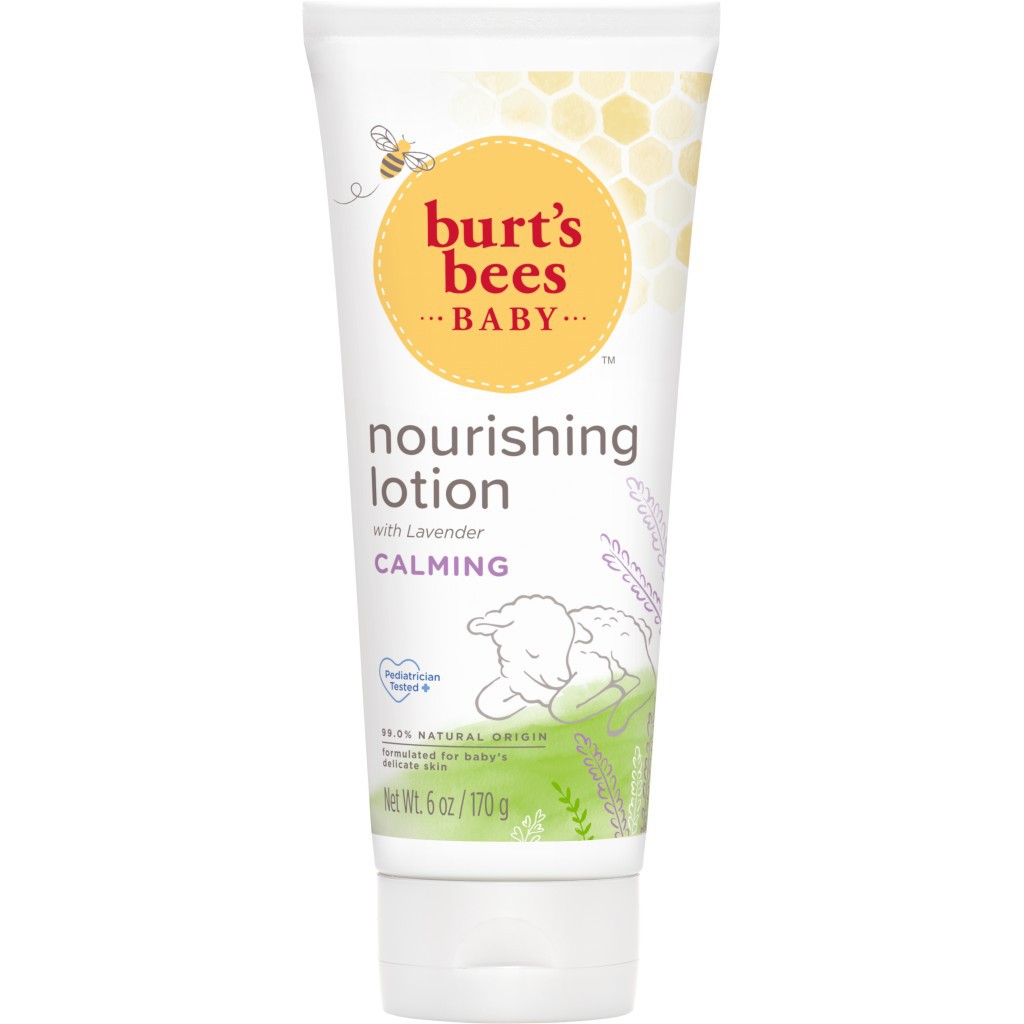 Burts Bees Baby Bee Nourishing Lotion Calming 170 g - burtsbees ...