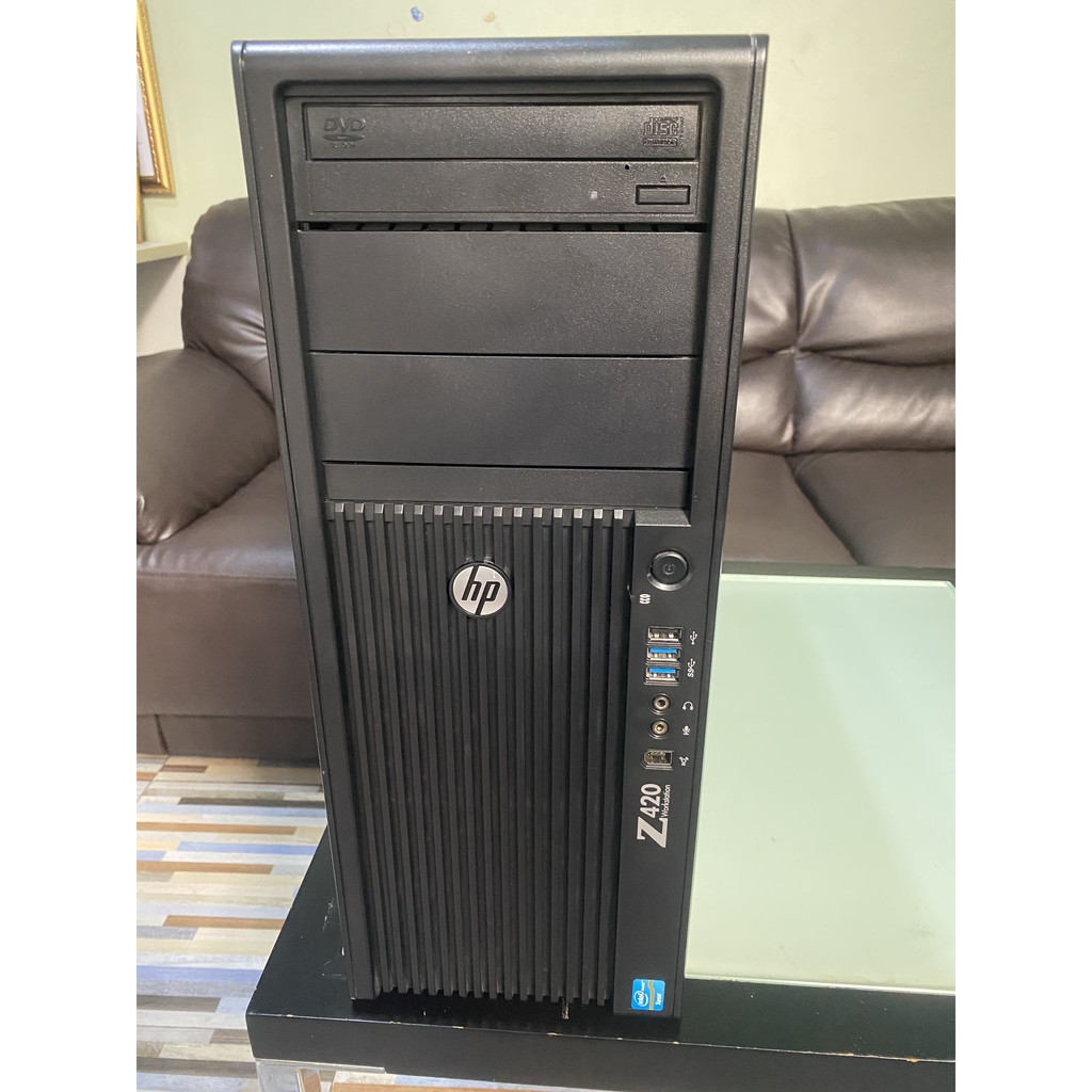 HP Workstation Z420 Xeon E5-1603 - showroomcomputer - ThaiPick