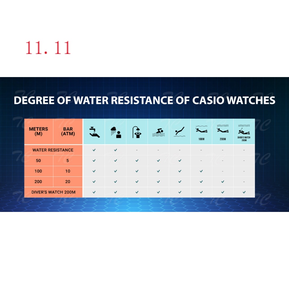 Casio MTP-1233D-7ADF Watch for Men's w/ 1 Year Warranty - 4w5 ...