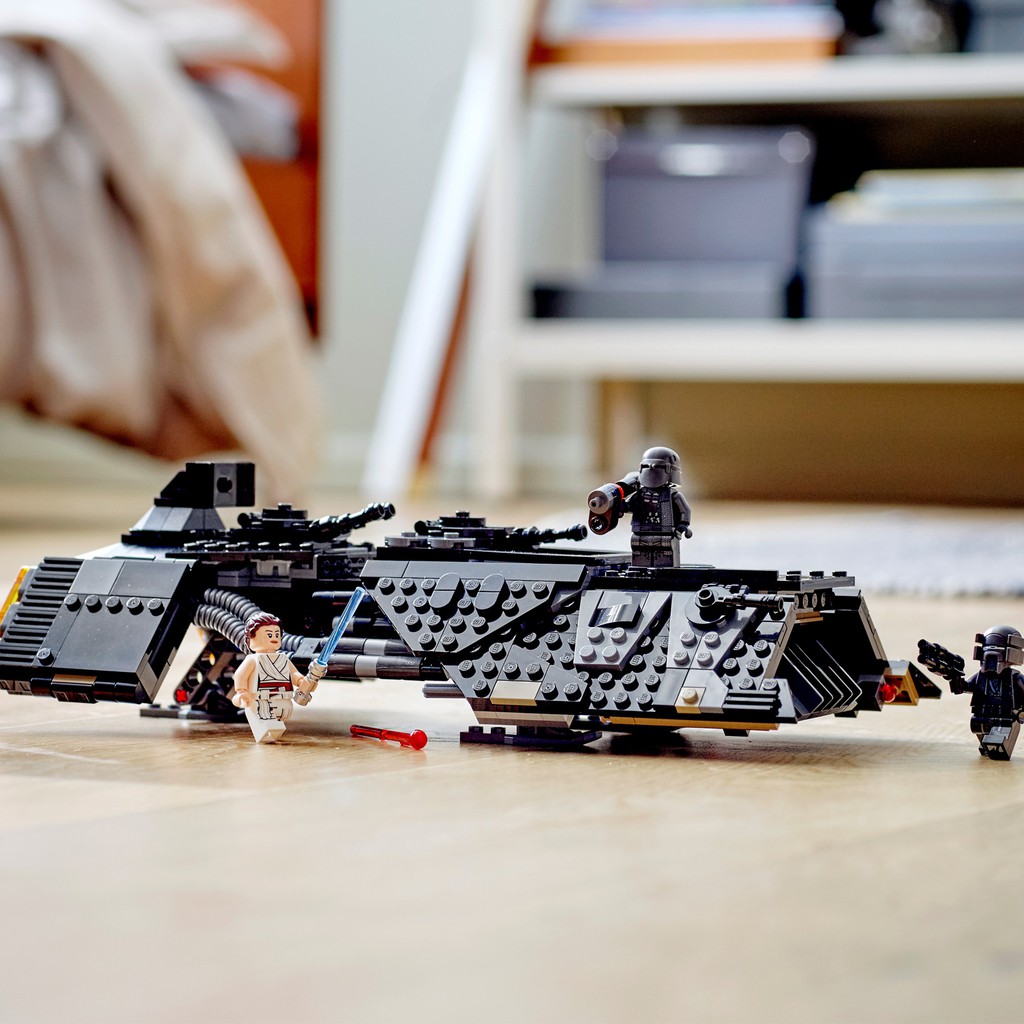 75284 LEGO Star Wars Knights of Ren Transport Ship - brickpoly - ThaiPick