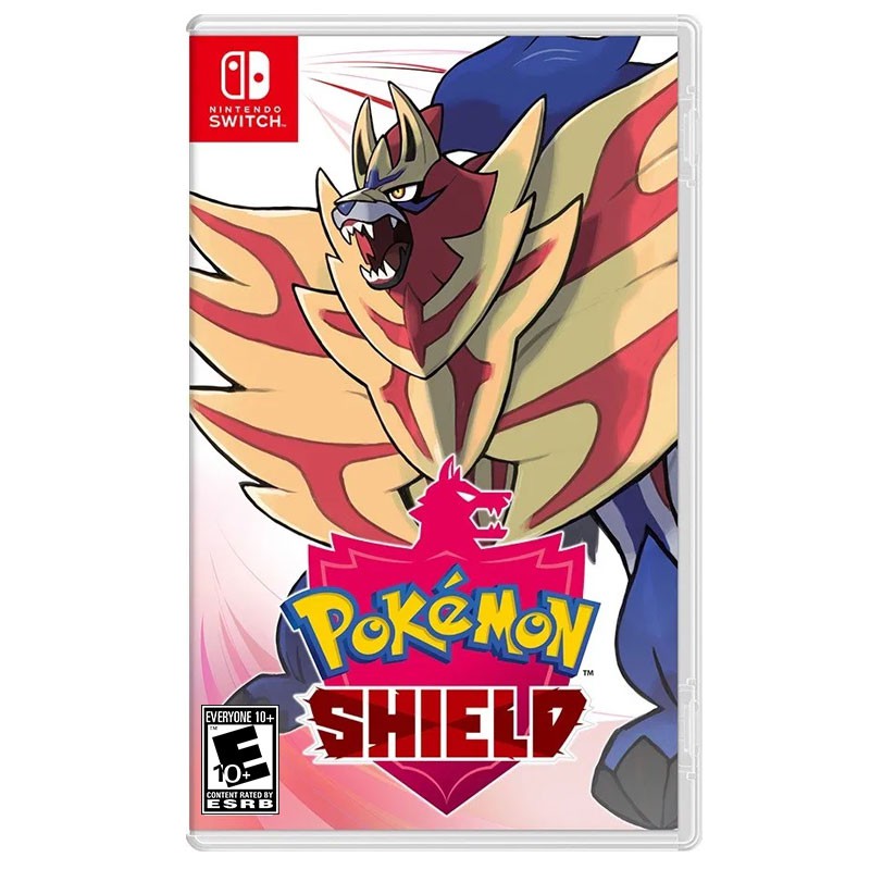 NINTENDO SWITCH Pokemon Sword or Shield ( ENG ) สินค้าพร้อมส่ง ...