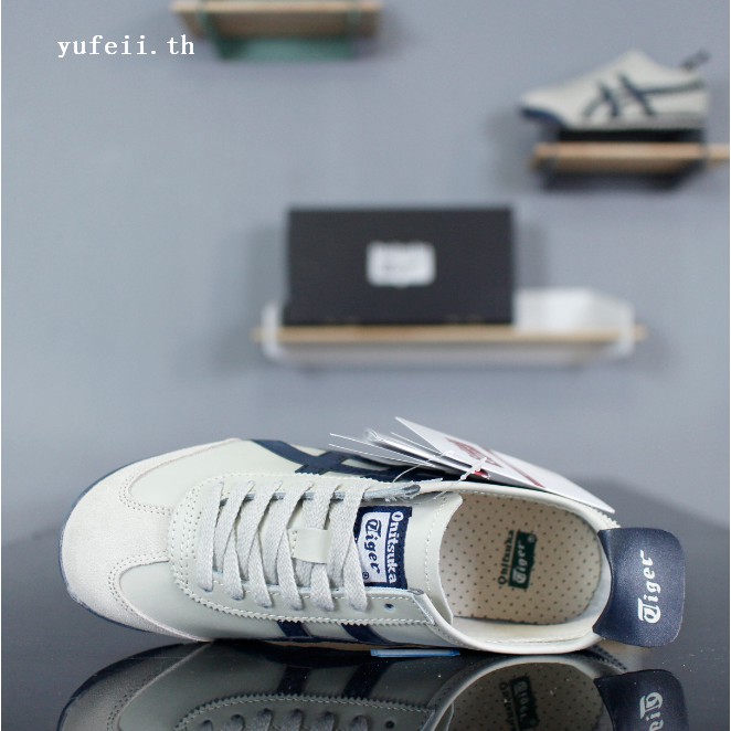 Asics Onitsuka Tiger Mexico 66 DL408-1659245 รองเท้าผ้าใบ - yufeii.th ...
