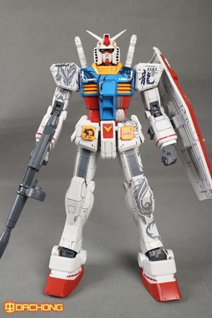 1/48 Mega Size RX78-2 [Daban] - gundamguys - ThaiPick