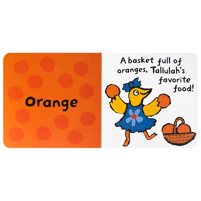 Maisys First Colors หนังสือเด็ก ภาษาอังกฤษ สีต่างๆ คำศัพท์ เสริมสร้าง ...